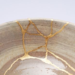 Kintsugi the art of embracing imperfection and finding beauty in brokenness
